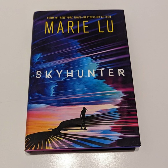 Skyhunter | Other | Skyhunter 220 Hardcover Marie Lu Dystopian Ya ...